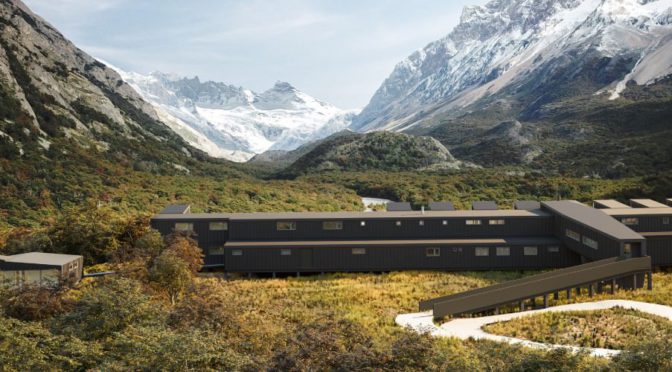 EXPLORA HOTEL IN EL CHALTÉN OPENING SEPTEMBER 2020 | Kallpa I Tour Operator